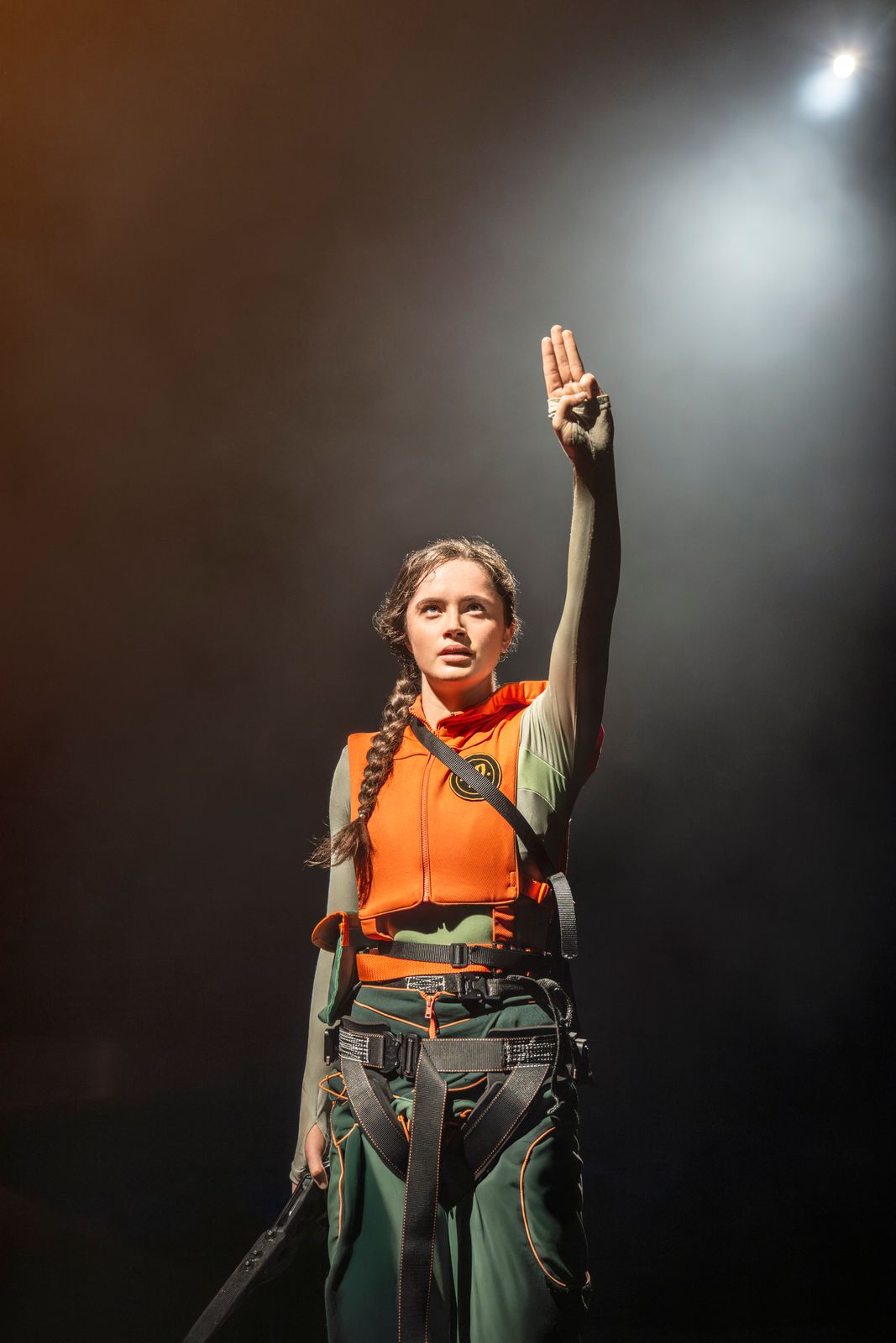 The Hunger Games On Stage